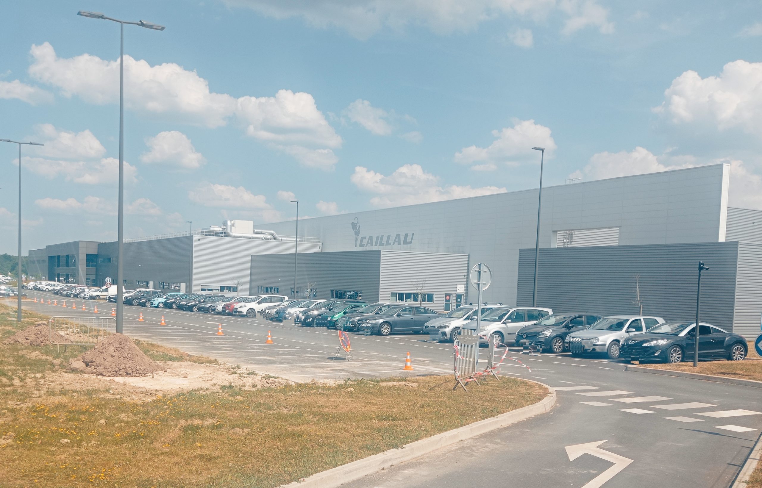 CAILLAU recrute à Romorantin. - groupegir