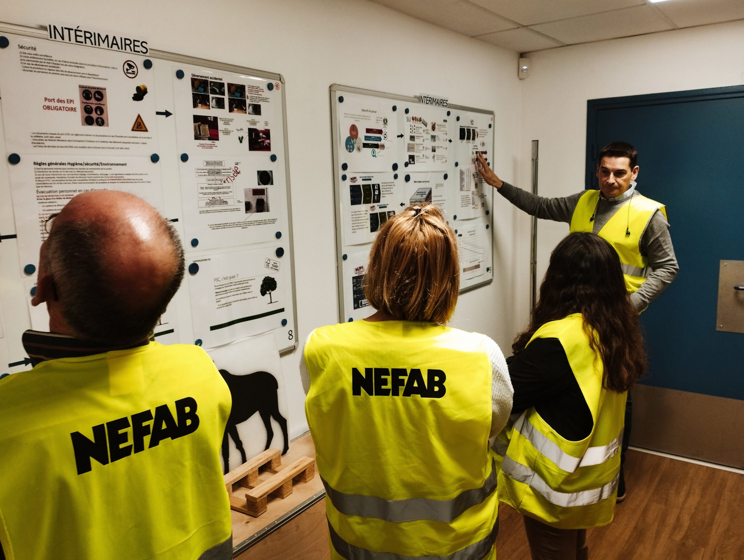 NEFAB voit plus grand. - groupegir