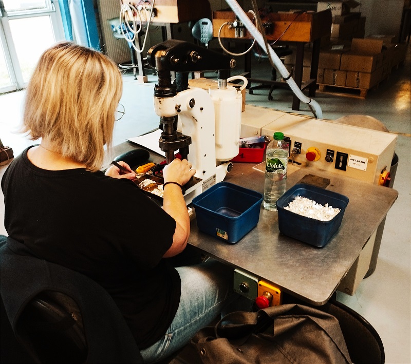 L’ACRAPH adaptée à l’Industrie. - groupegir