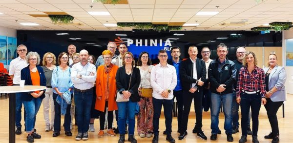 PHINIA de la mobilité décarbonée à l’aéronautique. - groupegir